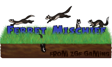 ZGF Ferret Mischief - Minecraft Modpacks - CurseForge